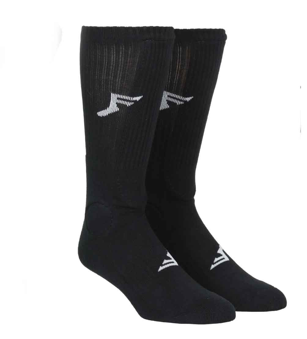 Footprint Knee High Painkiller Padded Shin Socks – FPInsoles_UK